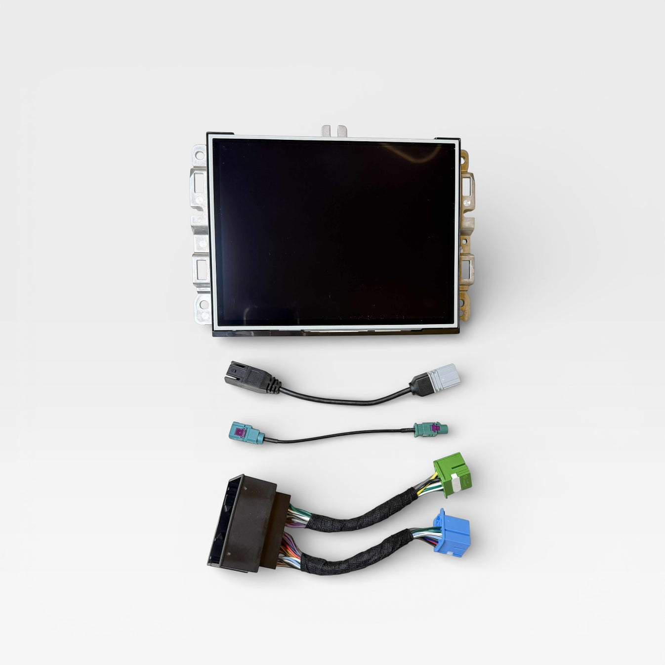 2019–2024 RAM UBD Uconnect 5 8.4″ Touchscreen Upgrade Kit | Wireless ...