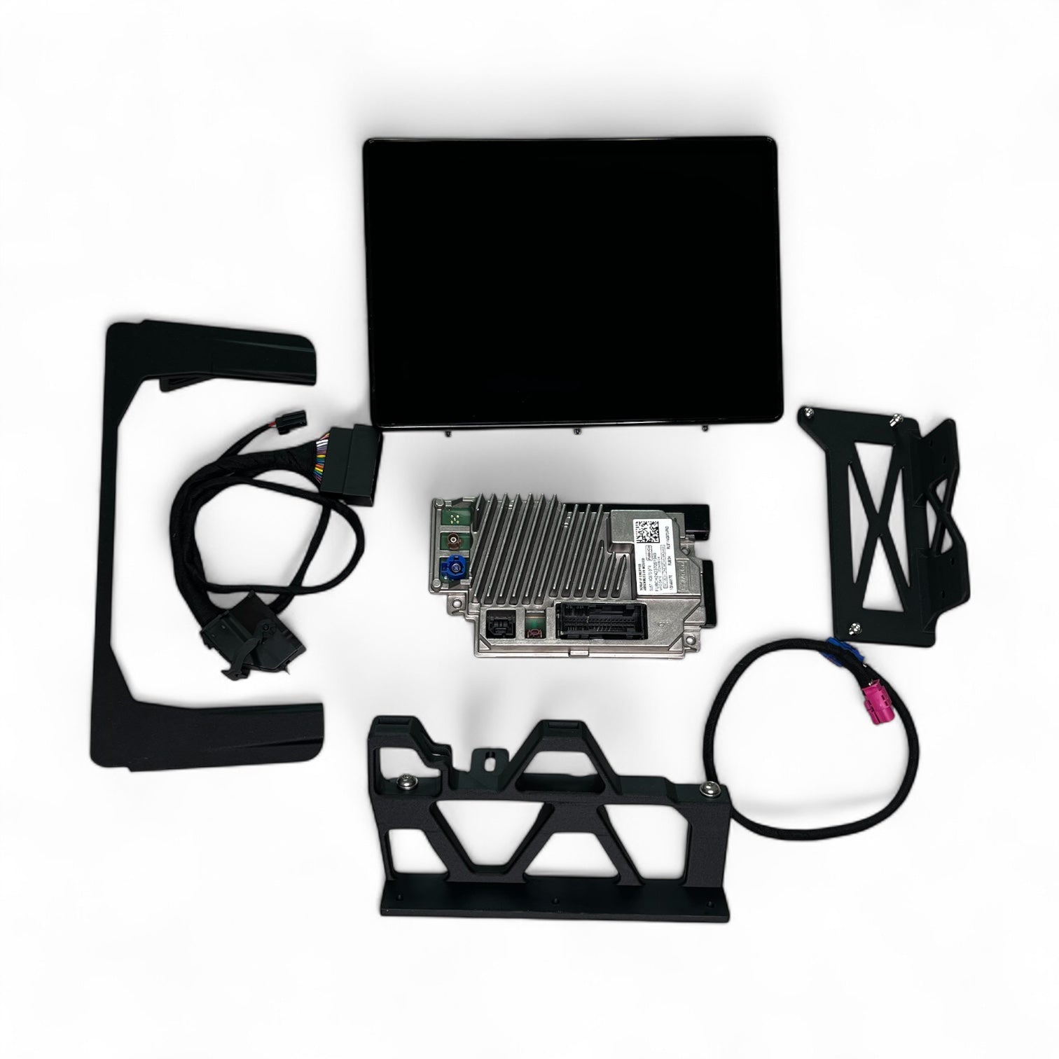 Ford Maverick SYNC 4 12" Screen Upgrade Kit (2022–2024) – DD Offroad
