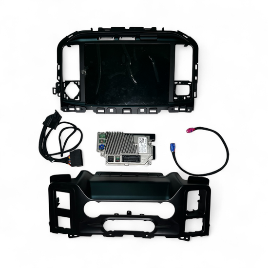 Ford F-150 SYNC 4 12" Screen Upgrade Kit (2021–2023) – DD Offroad