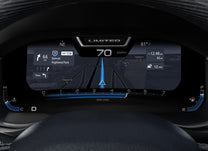 2019–2024 RAM 1500 12″ OEM Digital Cluster Retrofit Kit | DD Offroad